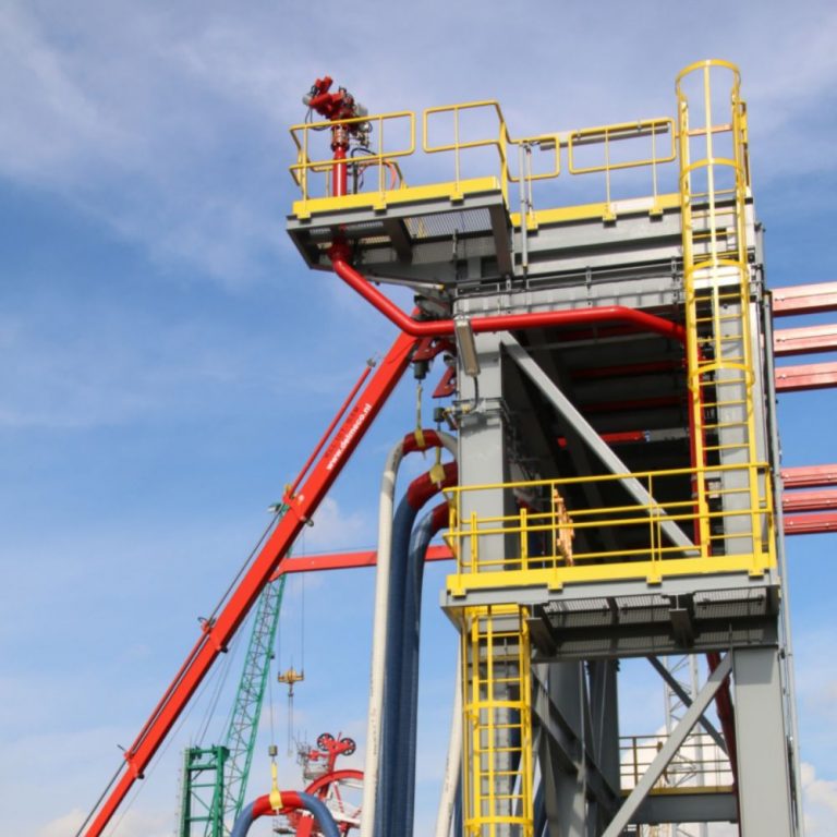Hose Tower - Hose Master – PT Usaha Jayamas Bhakti | Tatsuno ...
