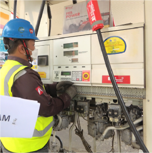 Usaha Jayamas Bhakti